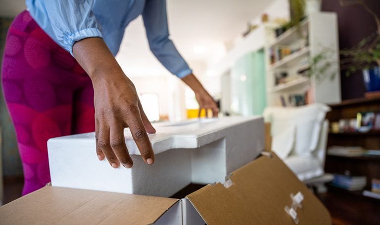 Custom Packaging - EPS Depot Inc.